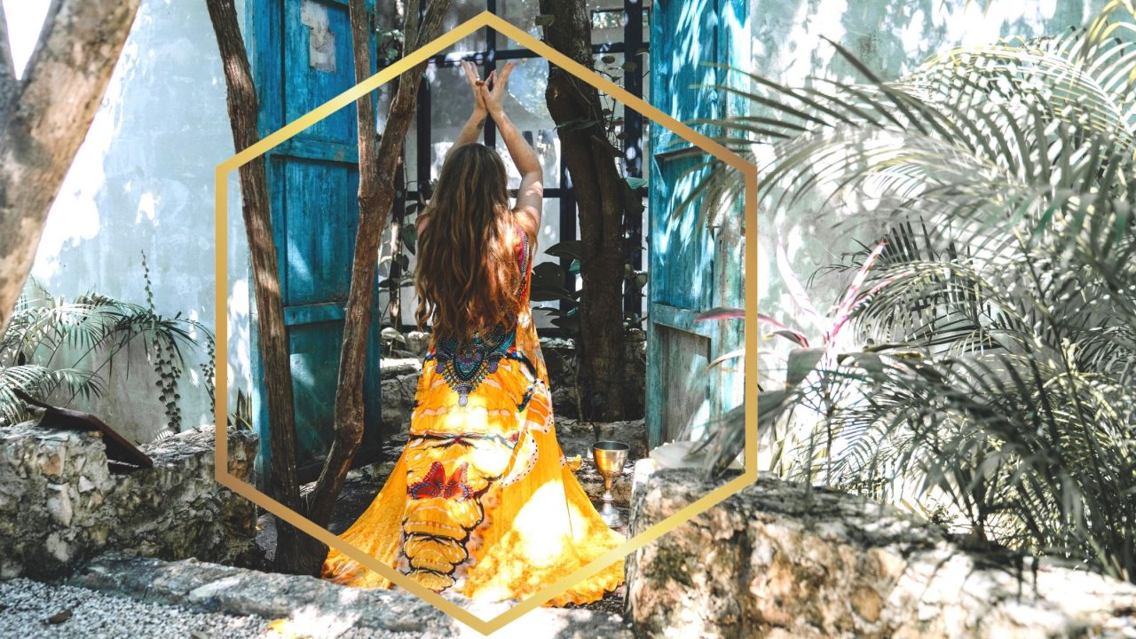 Priestess as Ceremonialist - Priestess Presence