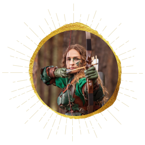 The Lady of Communion - Priestess Presence