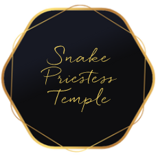 Enter the Mysteries of the Snake Priestess Temple l Priestess Presence ...