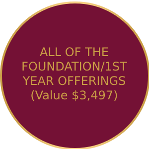 Anam Cara Practicum: Scent Priestess in Sacred Service l Priestess ...