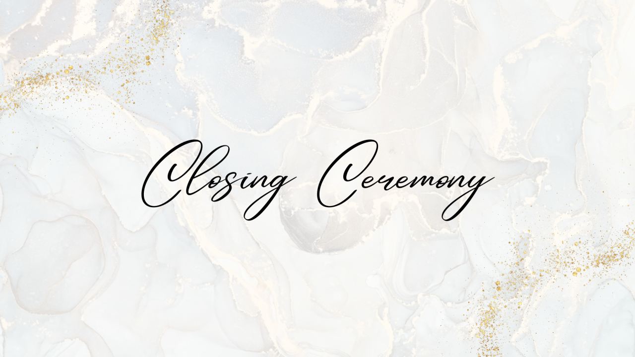 Closing Ceremony | Shed Your Skin. Shine Your Light. - Priestess Presence
